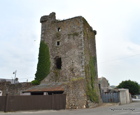 Late Medieval Taghmon – Taghmon Heritage