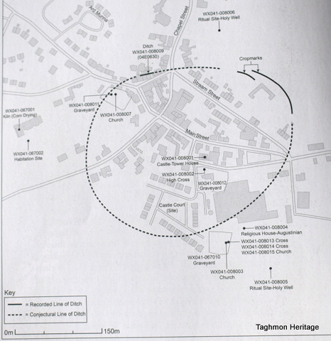 Early Medieval Taghmon – Taghmon Heritage